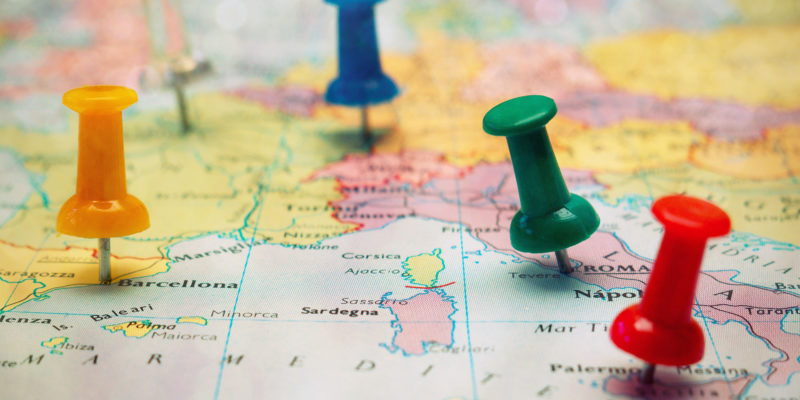 The Ultimate International Travel Checklist - Daring Planet